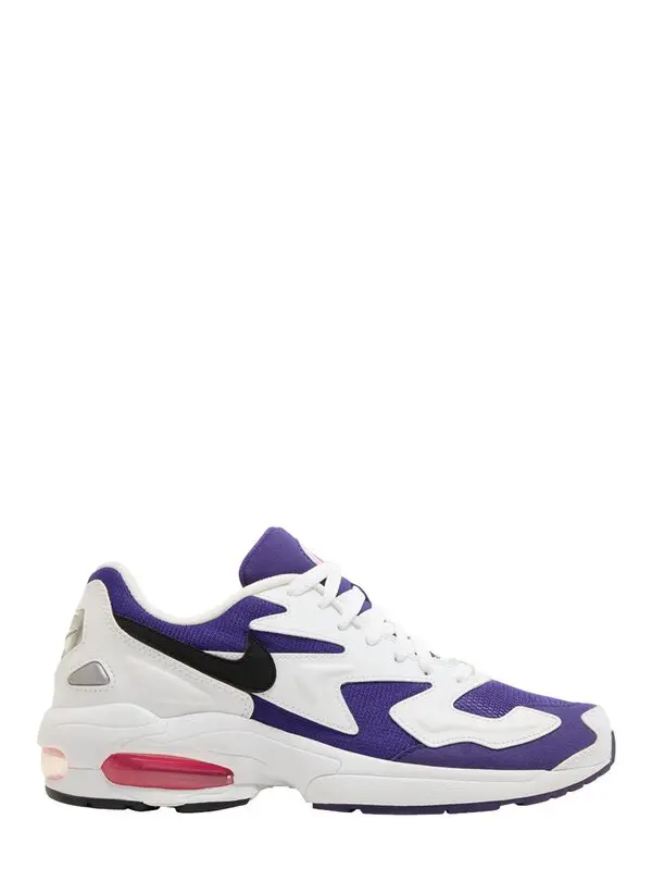 Nike Air Max2 Light Og Sneakers - Purple
