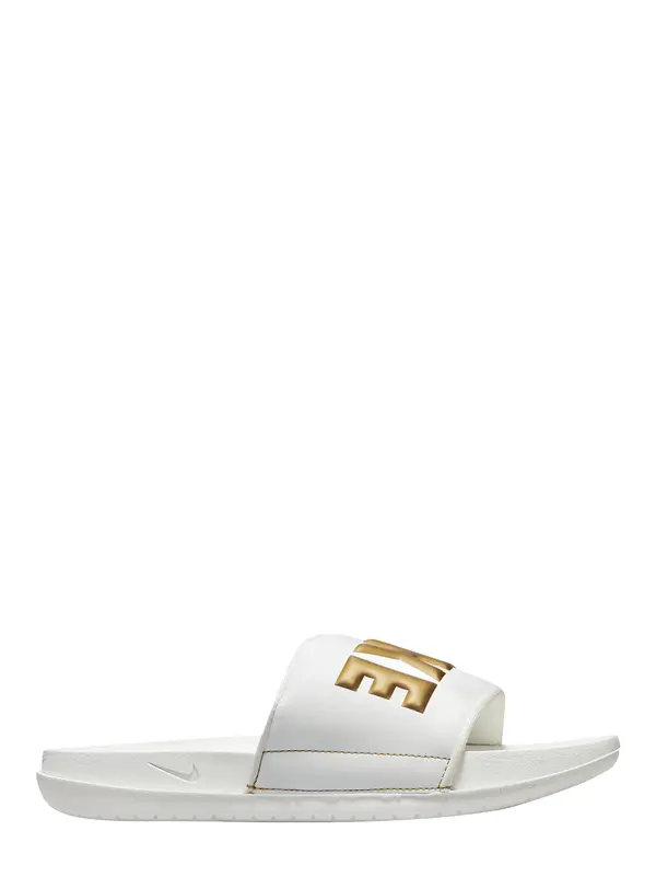 Nike Offcourt Slide - White