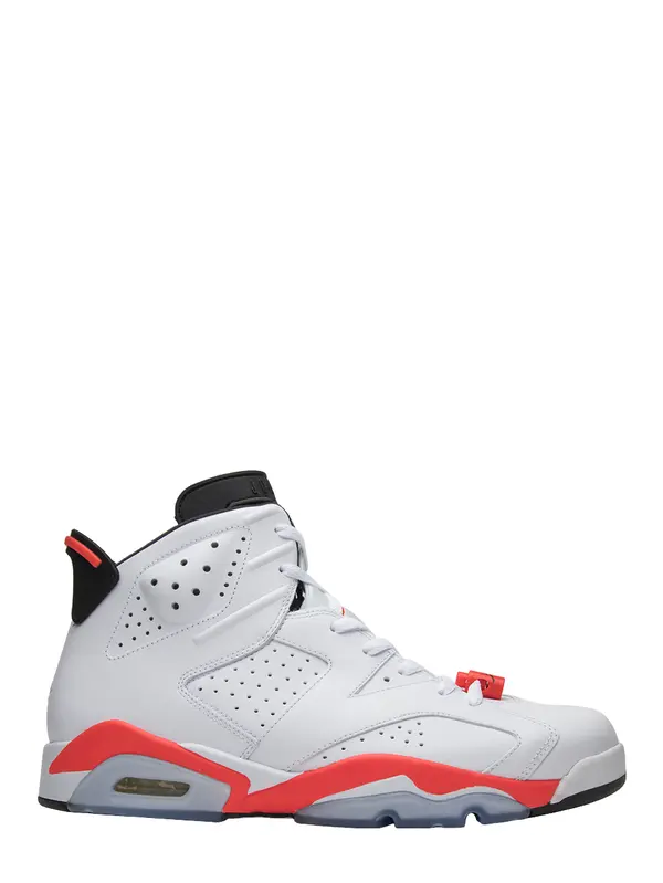 JORDAN 6 Retro Sneakers - White