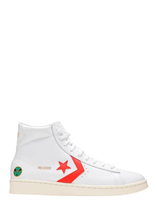 CONVERSE Pro Leather High Top Sneakers - White