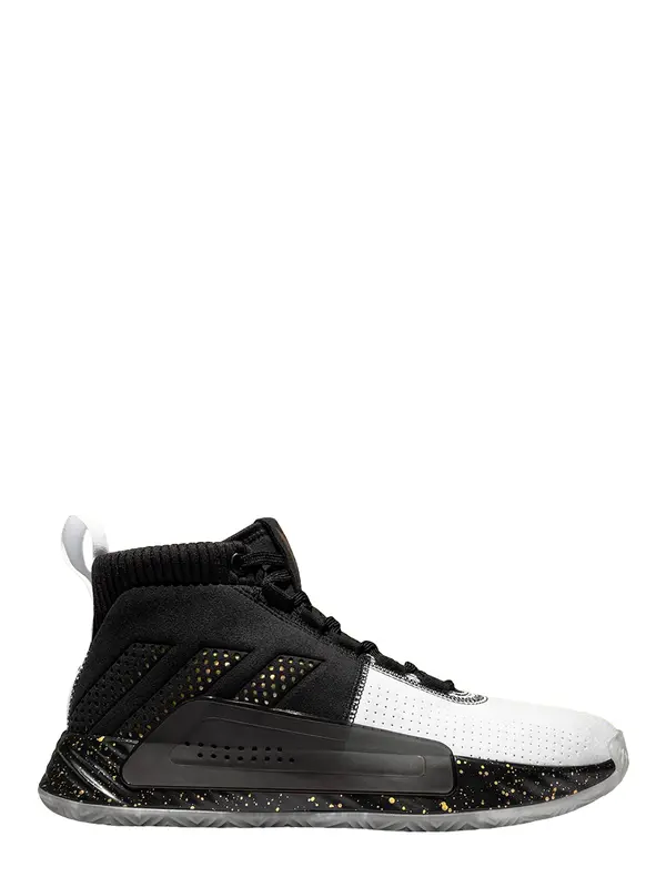 Adidas Dame 5 'la Heem, The Dream' Sneakers - Black