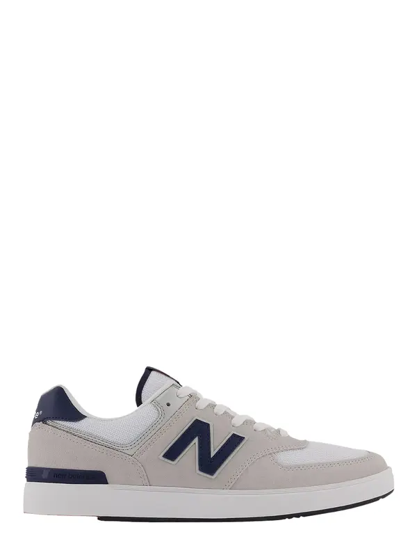 NEW BALANCE 574 Court Sneakers - Grey