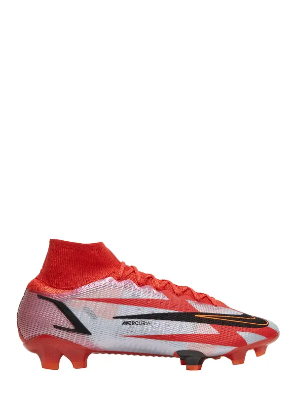 Nike Mercurial Superfly Elite Cr7 Fg - Red