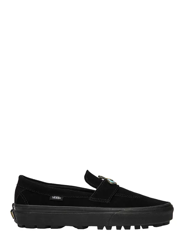 VANS X Vivienne Westwood Style 53 'anglomania' Loafers - Black