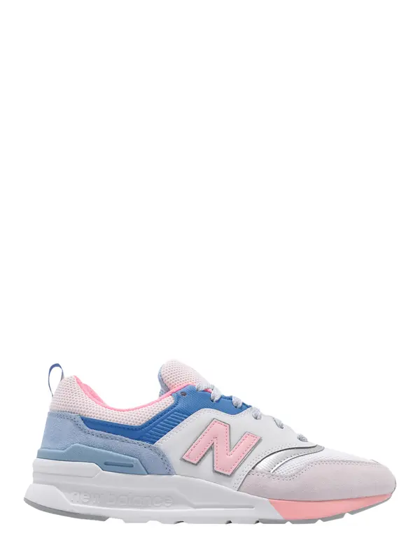 NEW BALANCE 997 Athletic Sneakers - Pink