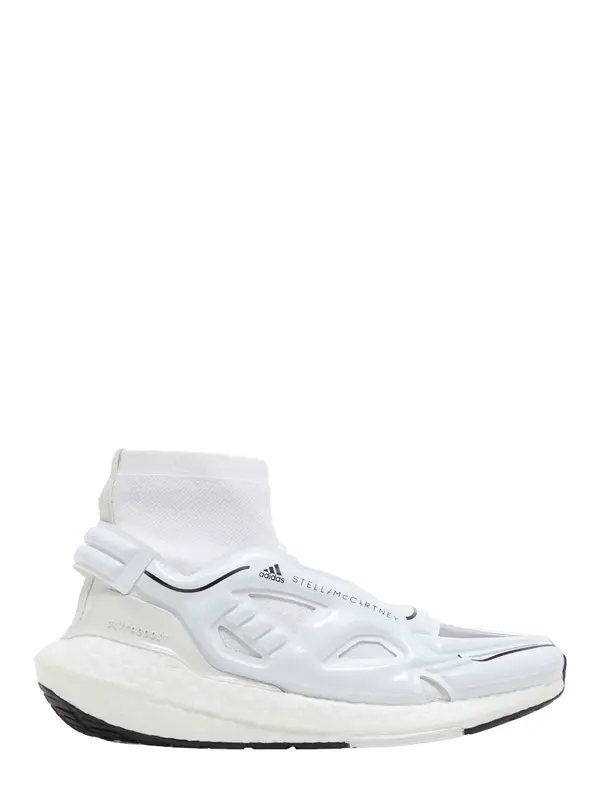 Adidas Stella Mccartney X Ultraboost 22 Elevated Sneakers - White