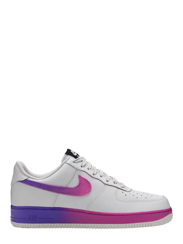 Nike Force 1 Low '07 Lv8 Sneakers - Purple