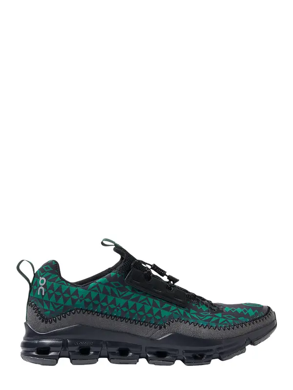 On South2 West8 X Cloudaway Sneakers - Green