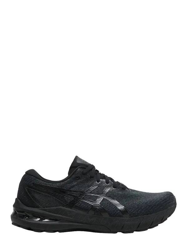 Asics Gt-2000 Wide Sneakers - Black