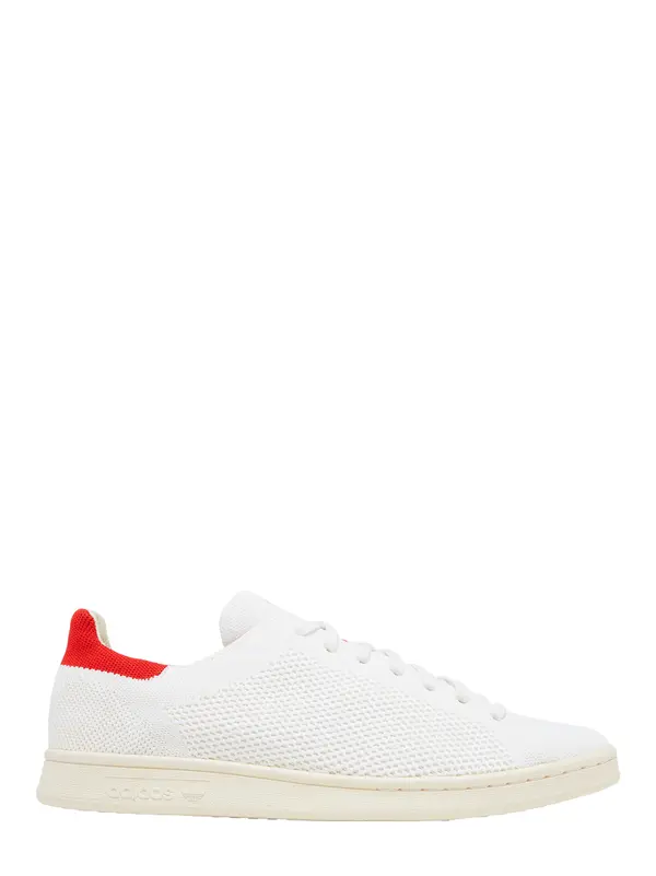 Adidas Stan Smith Og Primeknit Sneakers - White