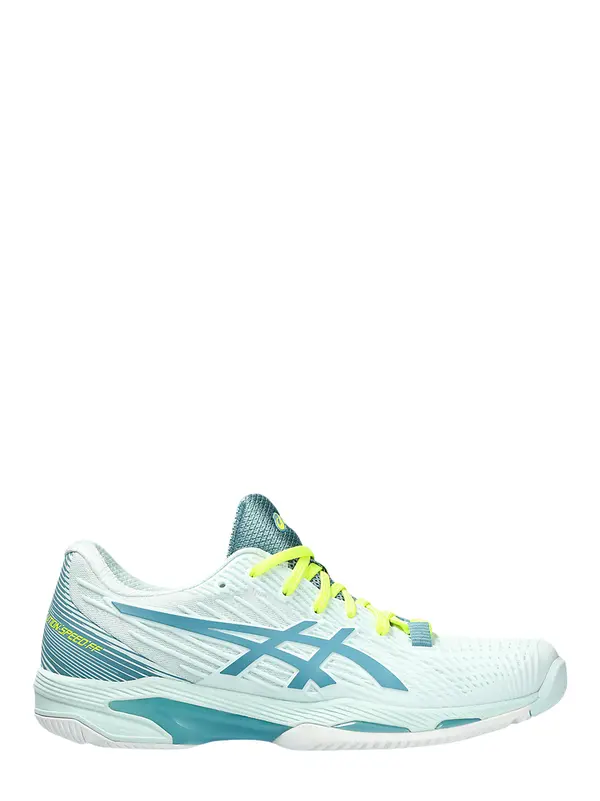 Asics Solution Speed Ff 2 Athletic Sneakers - Blue