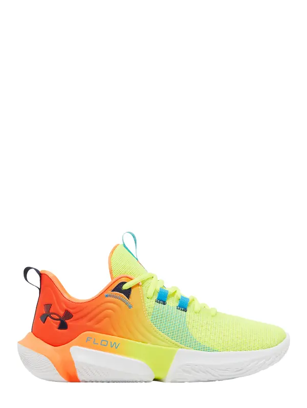 Under Armour Flow Futr X 2 E24 Sneakers - Orange