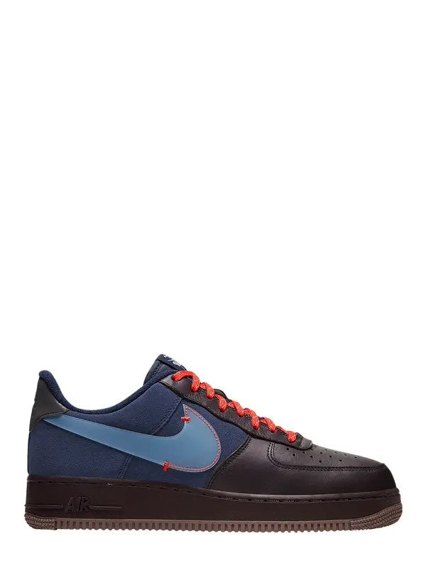 Nike Force 1 Low Sneakers - Blue