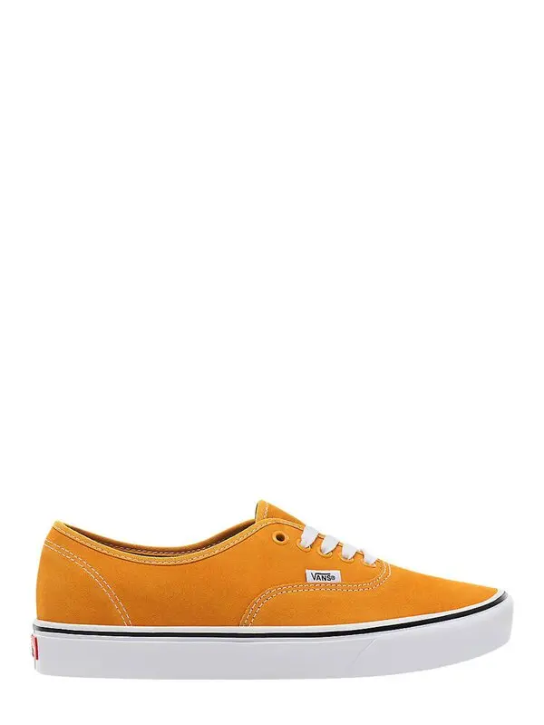 VANS Comfycush Authentic - Yellow