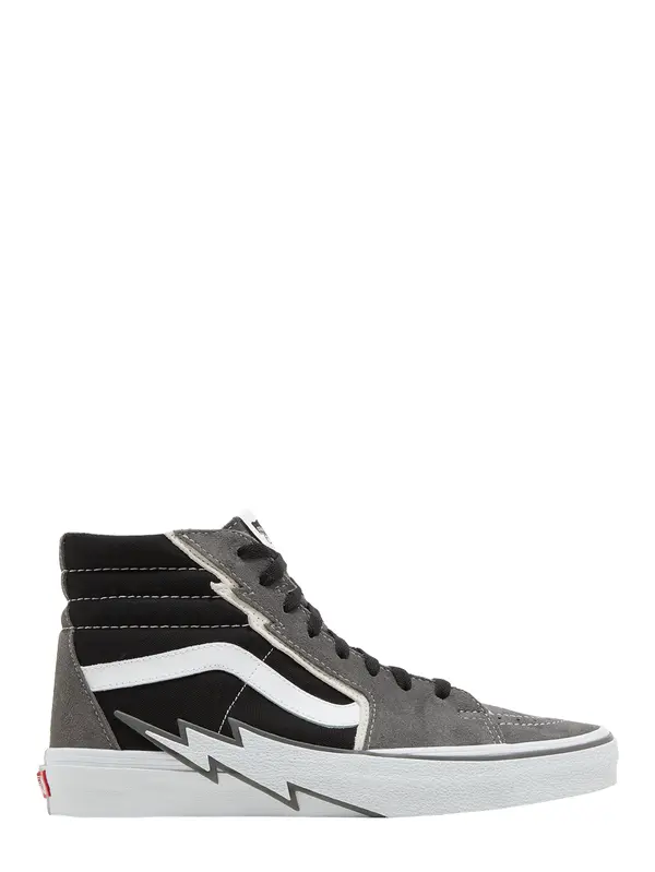 VANS Sk8-hi Bolt High-top Sneakers - Grey
