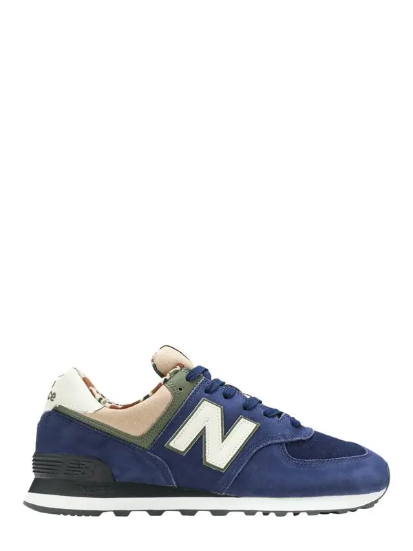 NEW BALANCE 574 Sneakers - Blue
