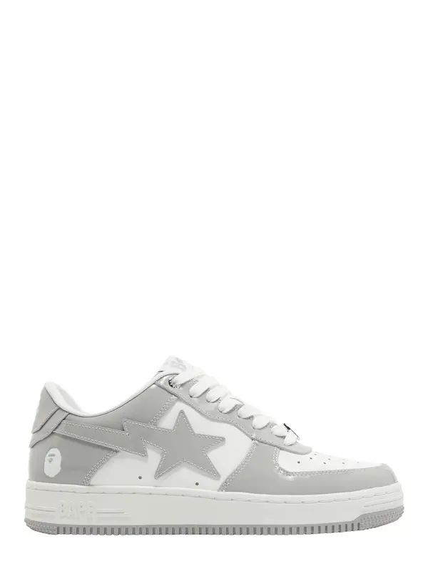 BAPE Bapesta #5 Sneakers - Grey