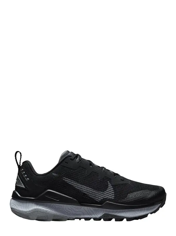 Nike Wildhorse Athletic Sneakers - Black