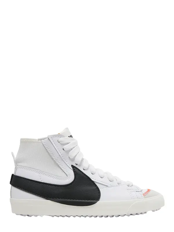 Nike Blazer Mid '77 Jumbo Sneakers - White