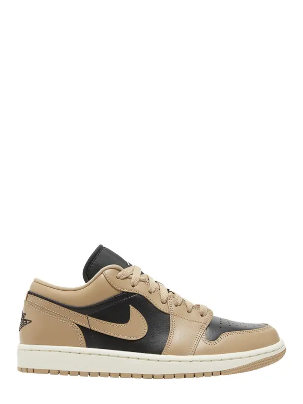 JORDAN 1 Low 'desert' Sneakers - Brown