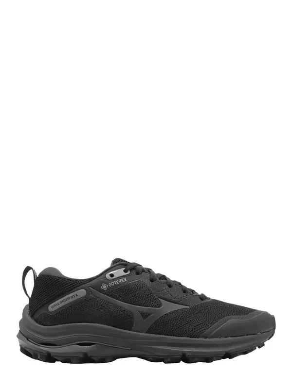 Mizuno Wave Rider Gore-tex Sneakers - Black