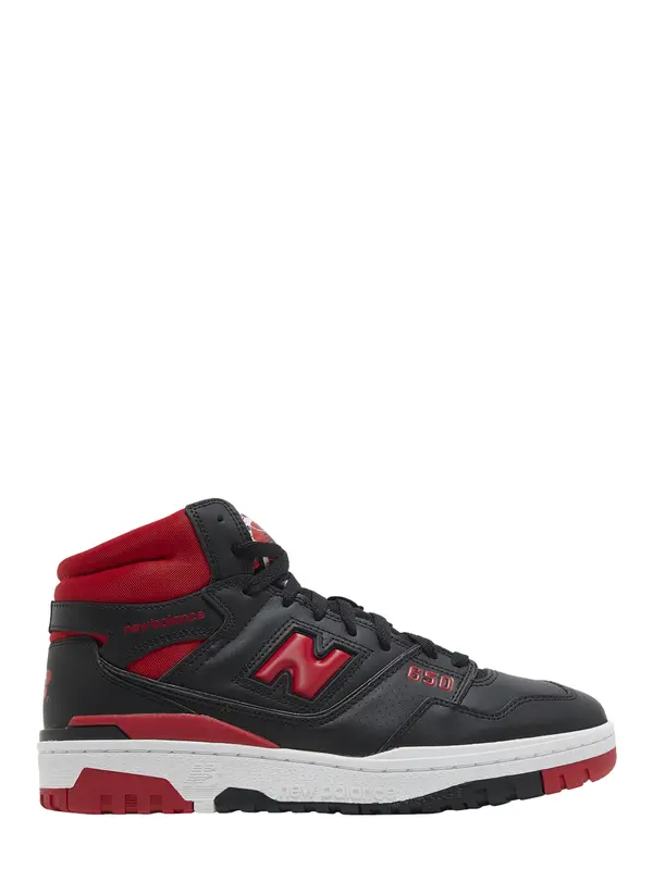 NEW BALANCE 650r High-top Sneakers - Red