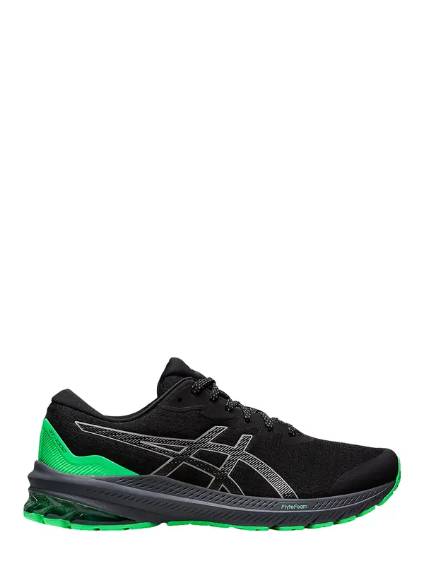 Asics Gt-1000 Lite-show Sneakers - Black