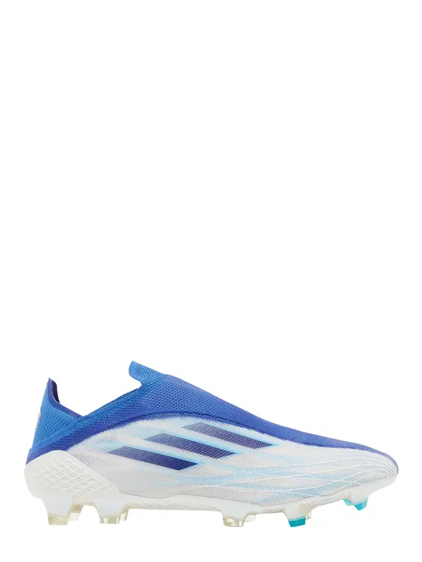 Adidas X Speedflow+ Fg - White