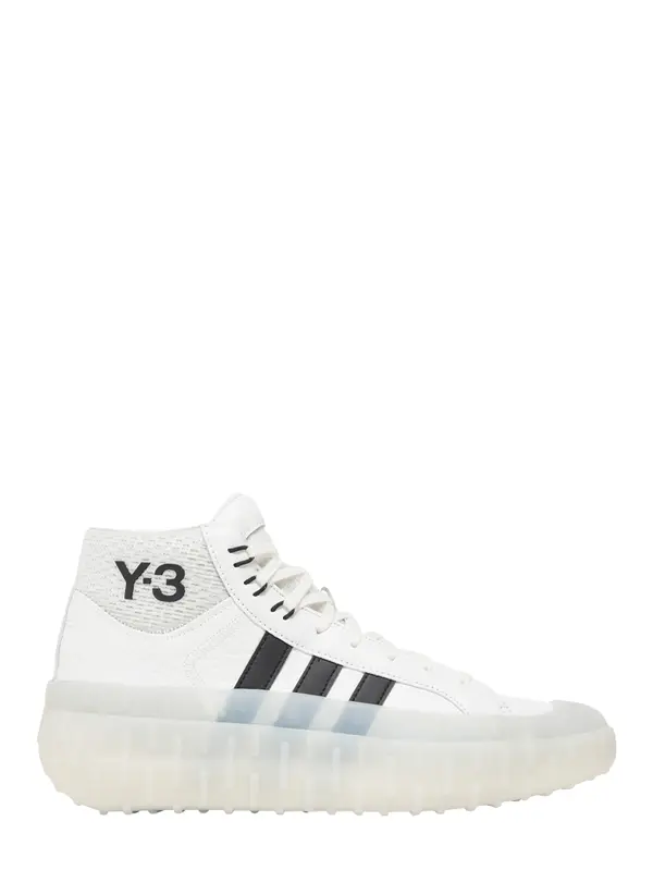 Adidas Gr.1p High Sneakers - White