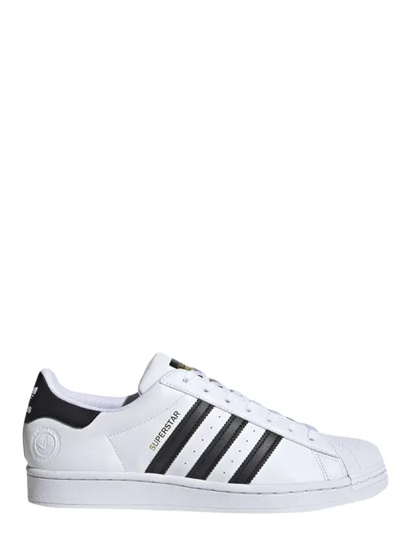 Adidas Superstar Vegan Sneakers - White