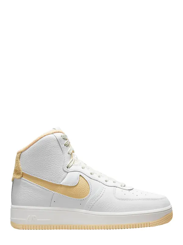 Nike Air Force 1 High Sculpt Sneakers - White