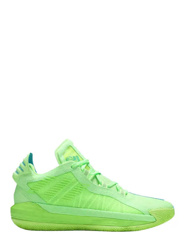 Adidas Dame 6 'mcdonald's All American Game' Sneakers - Green