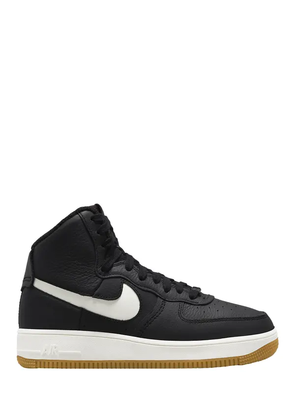 Nike Force 1 Sculpt Sneakers - Black