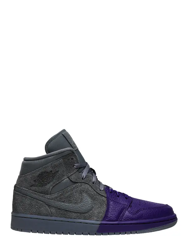 JORDAN 1 Mid 'unite' Sheila Rashid - Purple