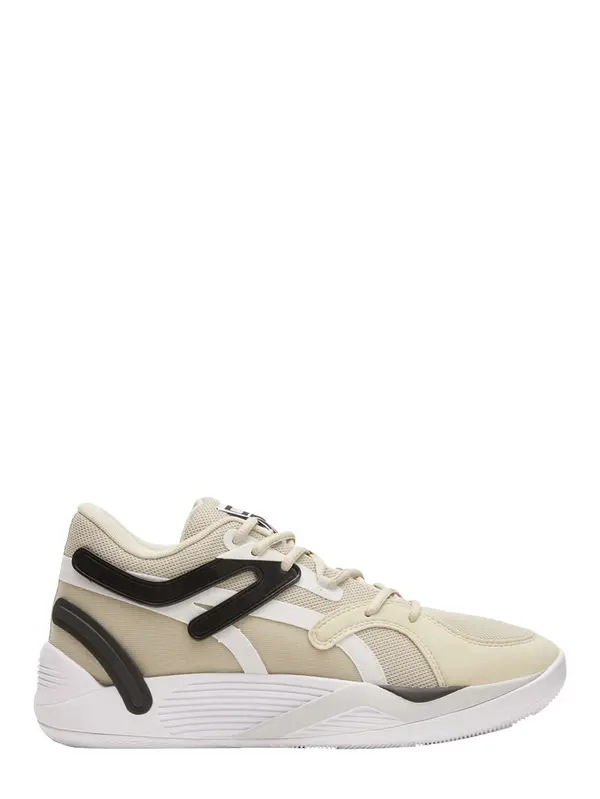 PUMA Trc Blaze Court Sneakers - Cream