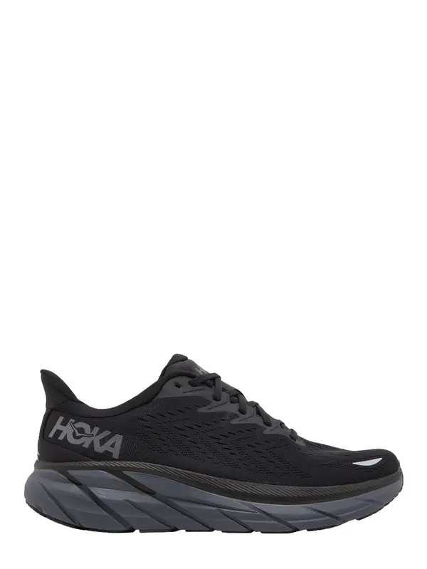 Hoka Clifton Sneakers - Black