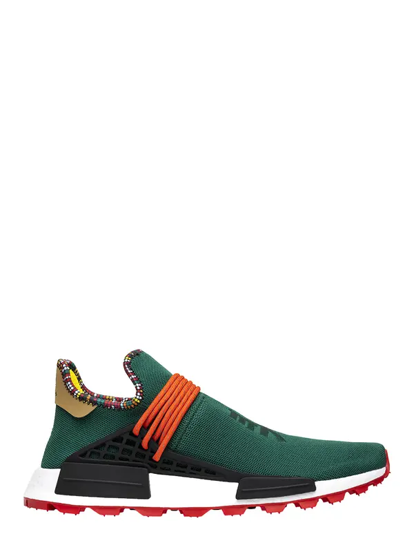 Adidas Pharrell X Nmd Human Race 'inspiration Pack' Asia Exclusive - Green