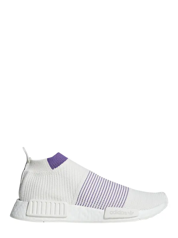 Adidas Nmd_cs1 Sneakers - White