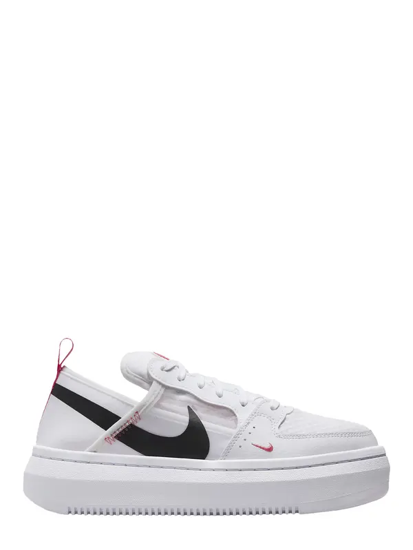Nike Court Vision Alta Txt Sneakers - White
