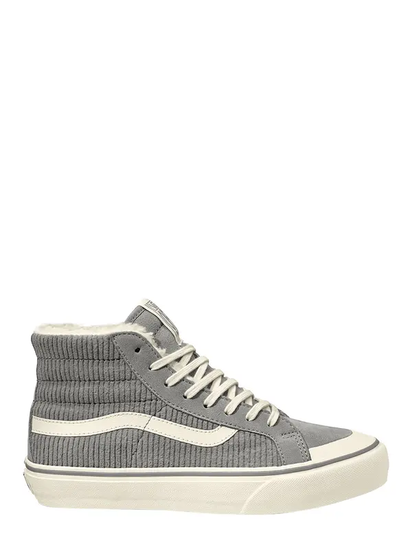 VANS Sk8-hi 138 Decon Sf Corduroy High-top Sneakers - Grey