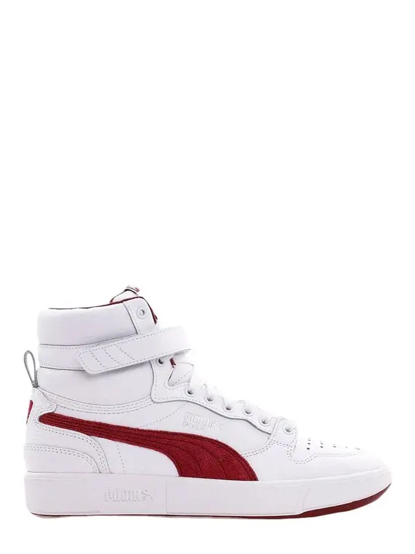 PUMA Def Jam X Sky Lx High-top Sneakers - White