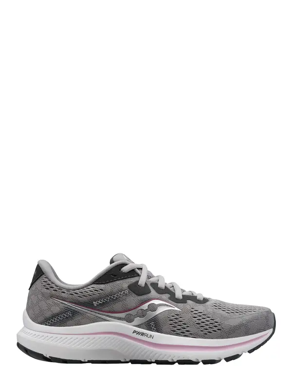 Saucony Omni 20 Athletic Sneakers - Grey