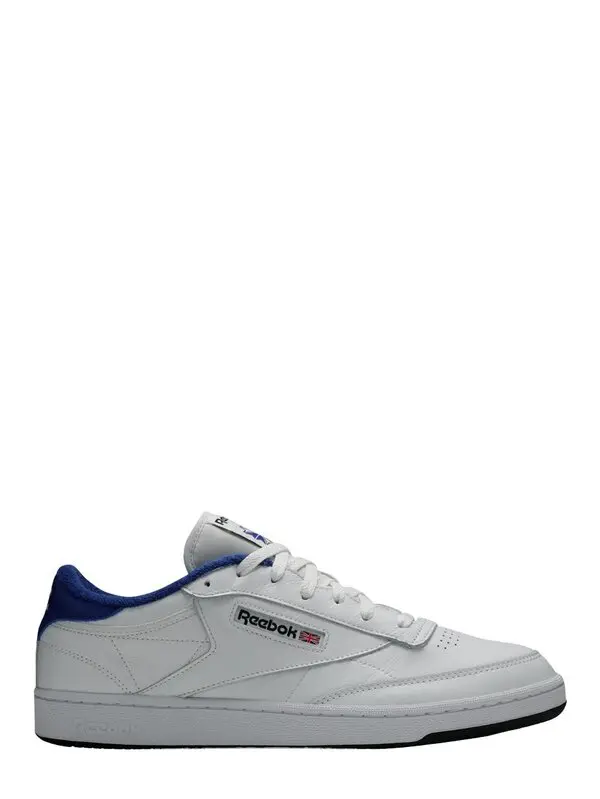 REEBOK X Eric Emanuel Club C 85 Sneakers - White