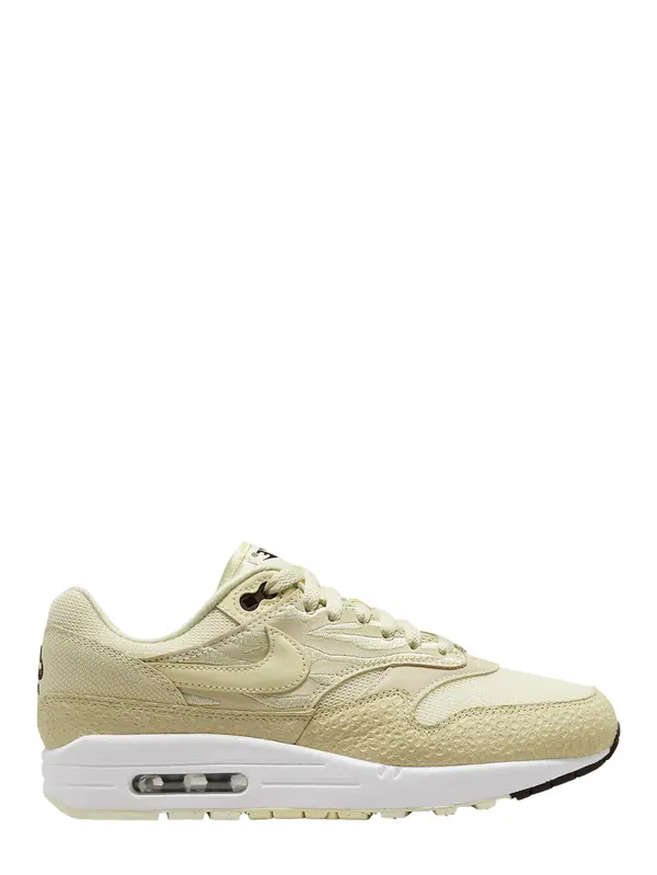 Nike Air Max 1 'safari Coconut Milk - Cream
