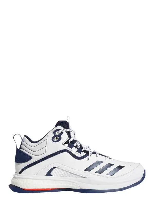 Adidas Icon 6 Turf Kage Kicks - White