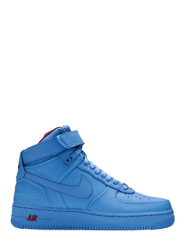 Nike Rsvp X Air Force 1 High Sneakers - Blue