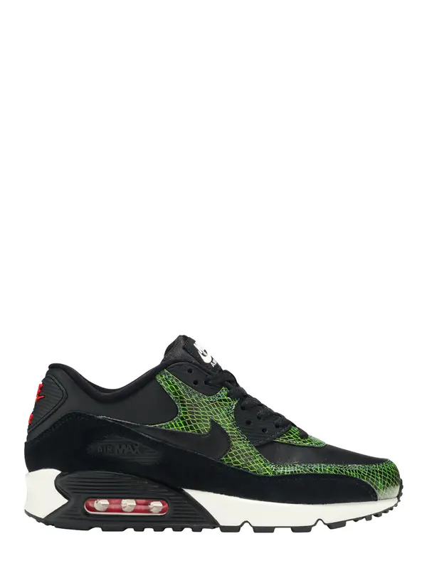 Nike Air Max 90 Python Sneakers - Green