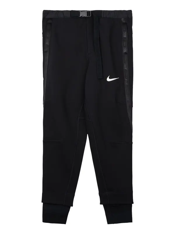 Nike X Sacai Fleece Pant - Black