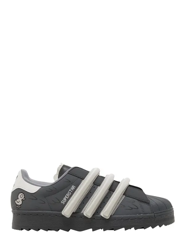 Adidas Melting Sadness X Superstar 80s Tr 'duck - Grey