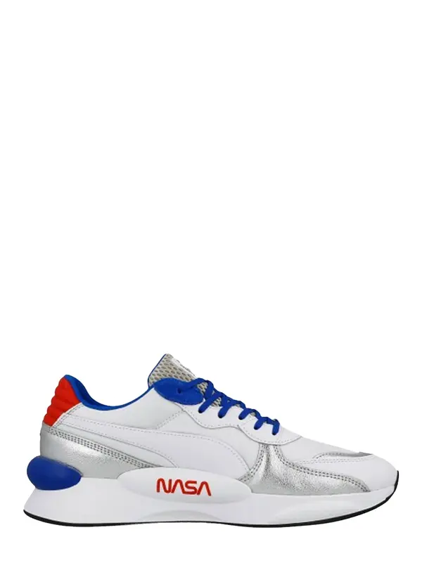 PUMA Nasa X Rs 9.8 'space Agency' Sneakers - White